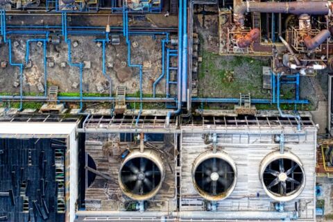 All the Different Things Industrial Fans Can Do For Your Factory